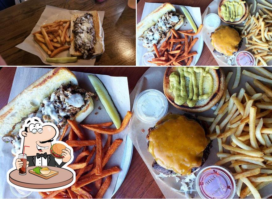 Two Guys Grille Inc, Morrisville - Restaurant menu, prices and reviews
