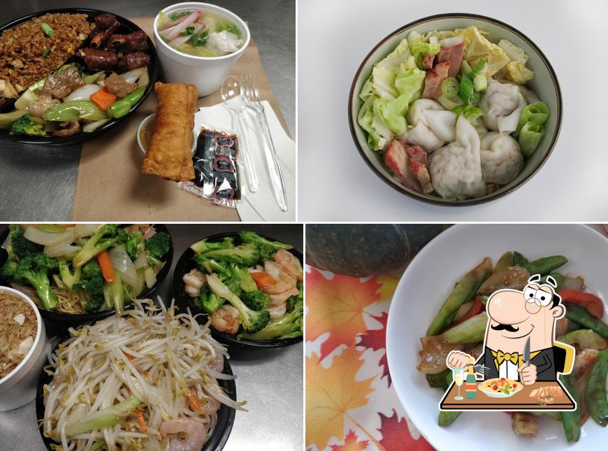 Wan's Chinese Food in Ottawa - Restaurant menu and reviews