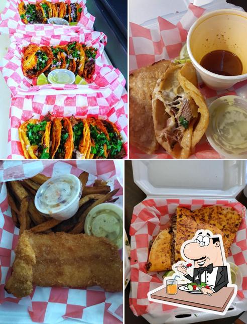 Wicked Food Shack in Lafayette - Restaurant menu and reviews
