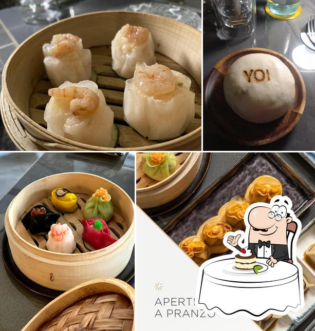 Yoi • Food Attitude restaurant, Catania - Restaurant menu and reviews