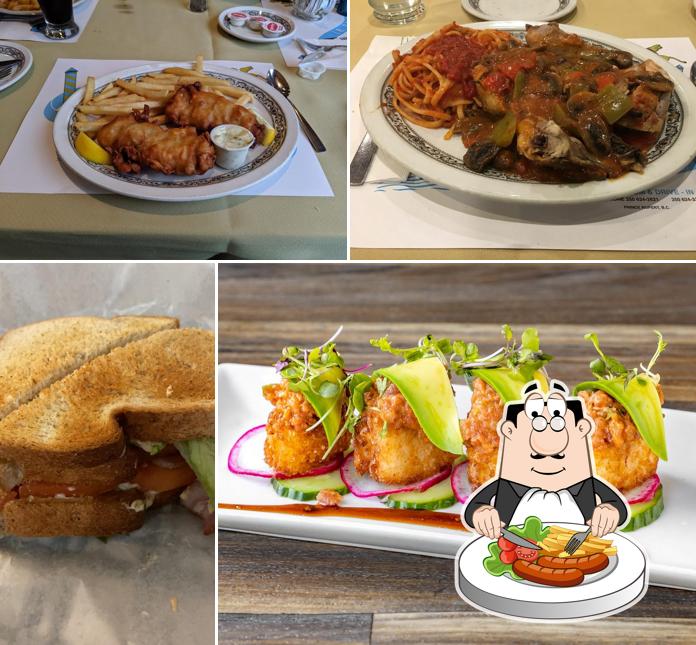Gondola Dining Room, Prince Rupert - Restaurant menu, prices and reviews