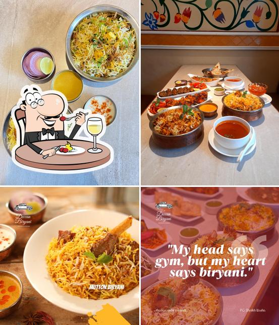 The Deccan Biryani, Bengaluru - Restaurant menu, prices and reviews