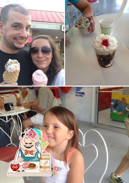The Ice Cream Garage, Grand Rapids - Restaurant menu, prices and reviews