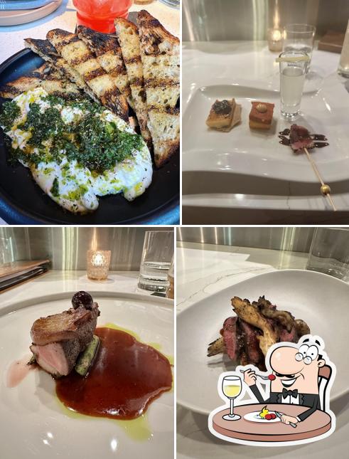 The Standard, Hamilton - Restaurant menu, prices and reviews
