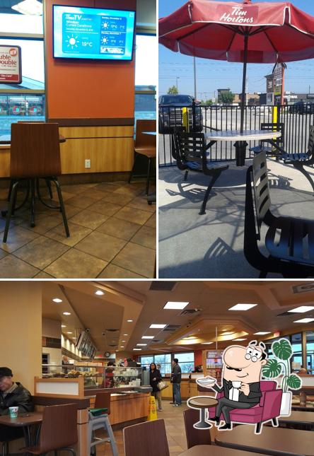 Tim Hortons, 6605 Tecumseh Rd E in Windsor - Restaurant menu and reviews
