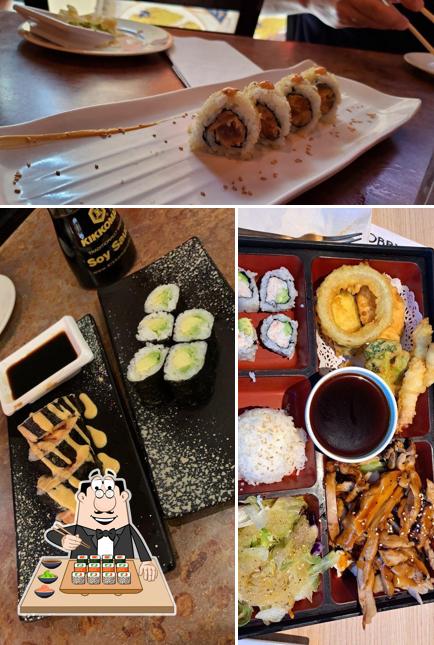 Tokyo Lobby in Glendale - Restaurant menu and reviews