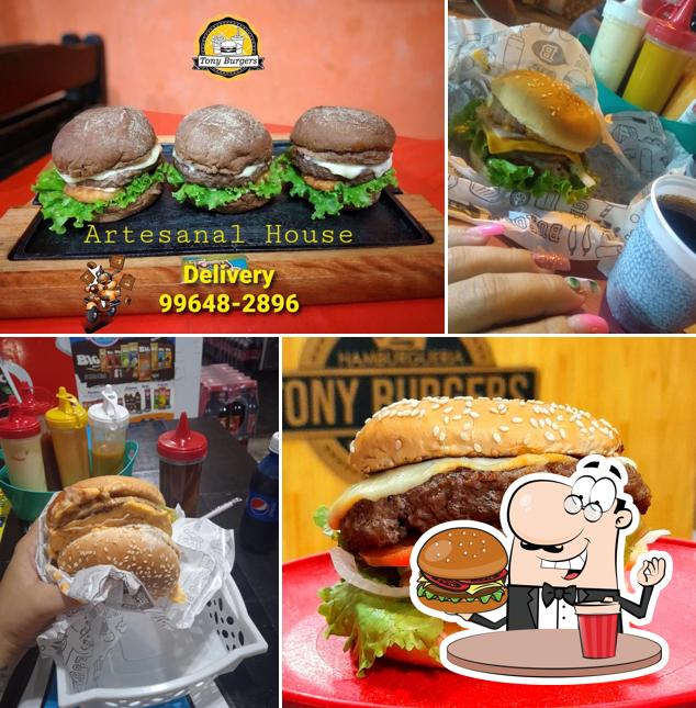 Tony Burgers pub & Bar, Rio de Janeiro - Menu do restaurante e avaliações