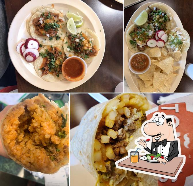 Tony's Mexican Grill, Henderson - Restaurant menu, prices and reviews
