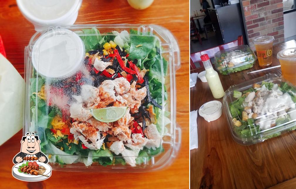 Wrap Express restaurant, Mexicali, Norma 7 - Restaurant reviews