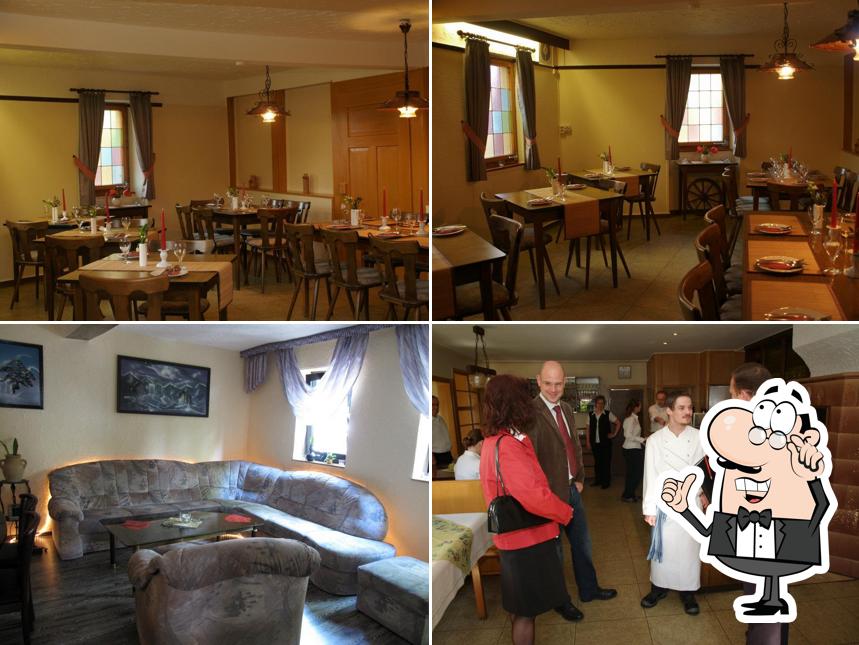 Zur Krone restaurant, Schwarzach - Restaurantbewertungen
