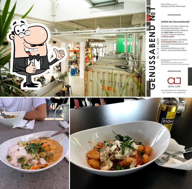 alina café cafe, Karlsruhe - Restaurant menu and reviews