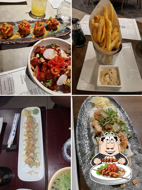JADE Steak & Sushi, Cleveland - Restaurant menu, prices and reviews