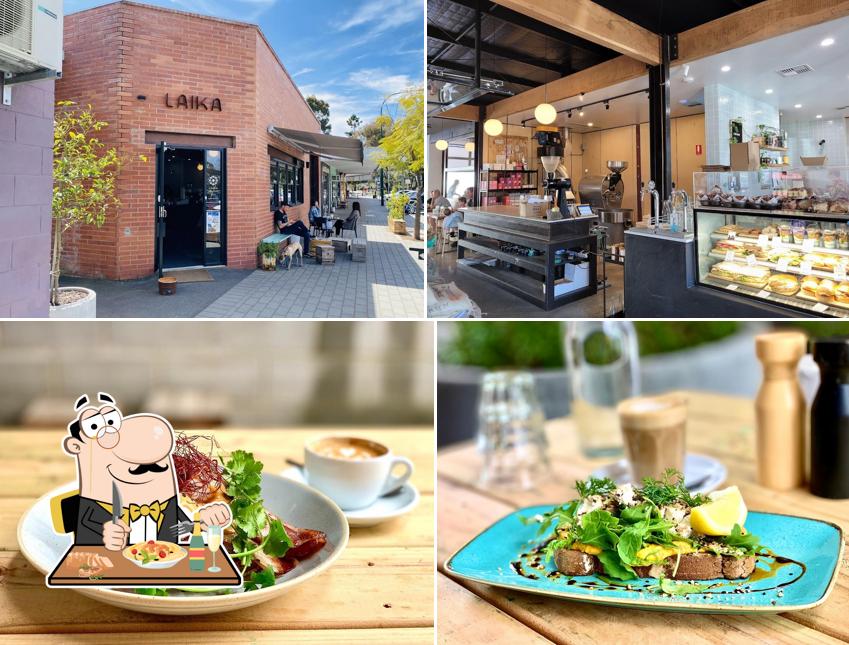 Laika Coffee, Lathlain - Restaurant menu, prices and reviews
