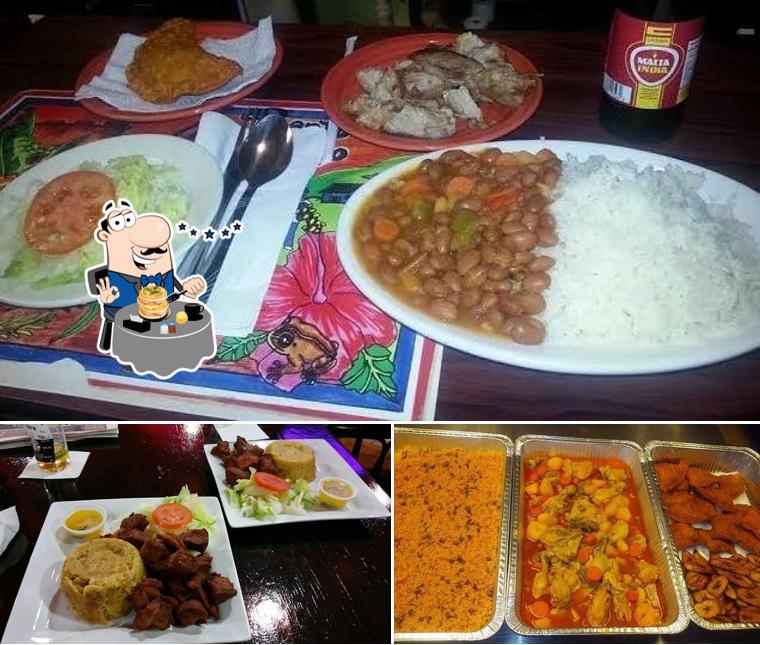Rincon Tropical, 6538 Michigan Ave in Detroit - Restaurant menu and reviews