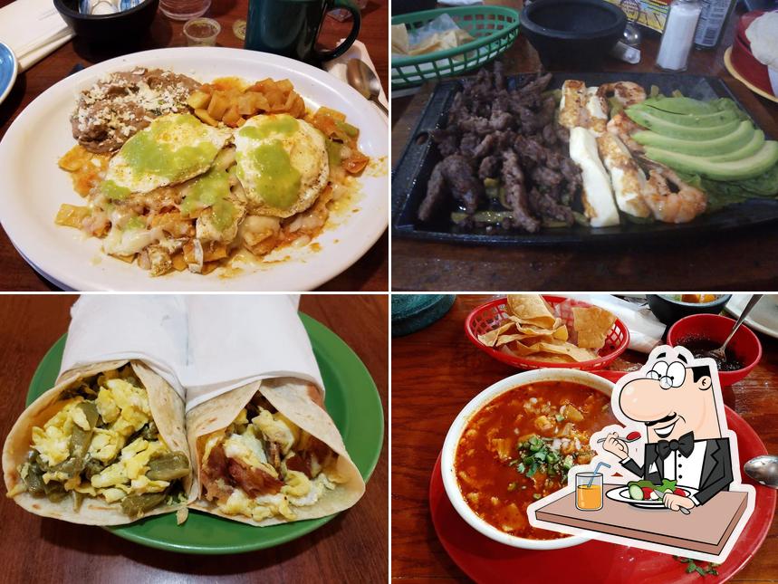 Taqueria Coyutla, 4120 San Bernardo Ave in Laredo - Restaurant menu and ...