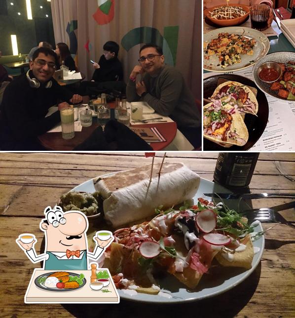 Wahaca Edinburgh, Edinburgh - Restaurant menu, prices and reviews