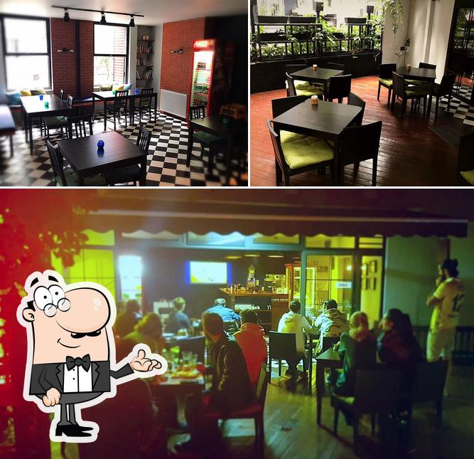 Adventure Cafe & Restaurant, Istanbul - Restaurant reviews
