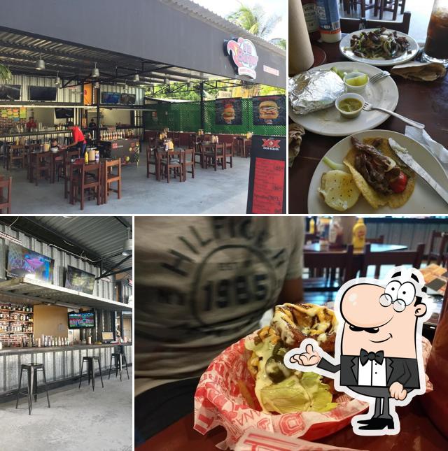 Ala Burger restaurant, Puerto Morelos - Restaurant reviews