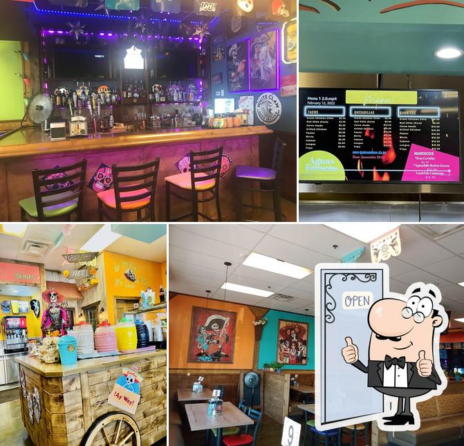 Antojitos Ay Wey! in Phoenix - Restaurant menu and reviews