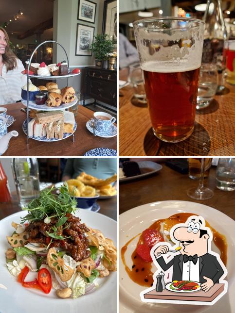 Arrow Mill, Arrow in Alcester - Restaurant menu and reviews