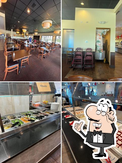 Asiana Grand Buffet, Montgomeryville - Restaurant menu, prices and reviews