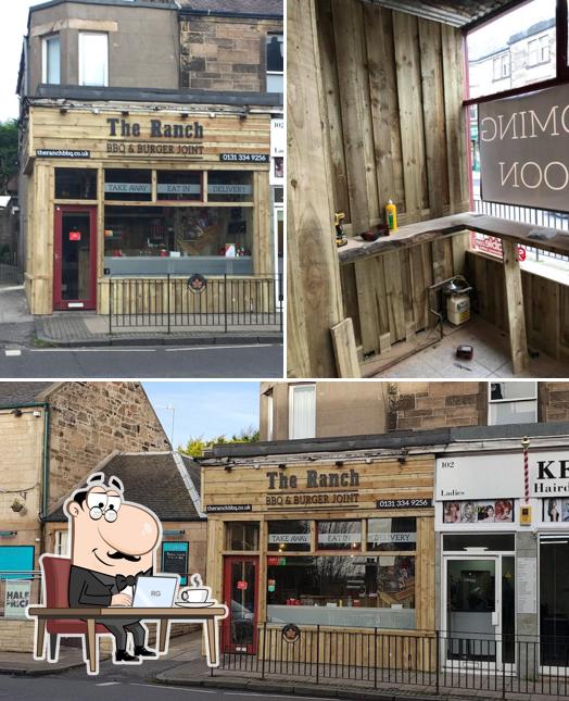 The Ranch Sighthill, Edinburgh - Restaurant menu, prices and reviews
