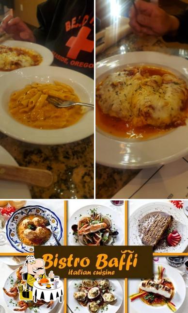 Bistro Baffi, Normandy Park - Restaurant menu, prices and reviews