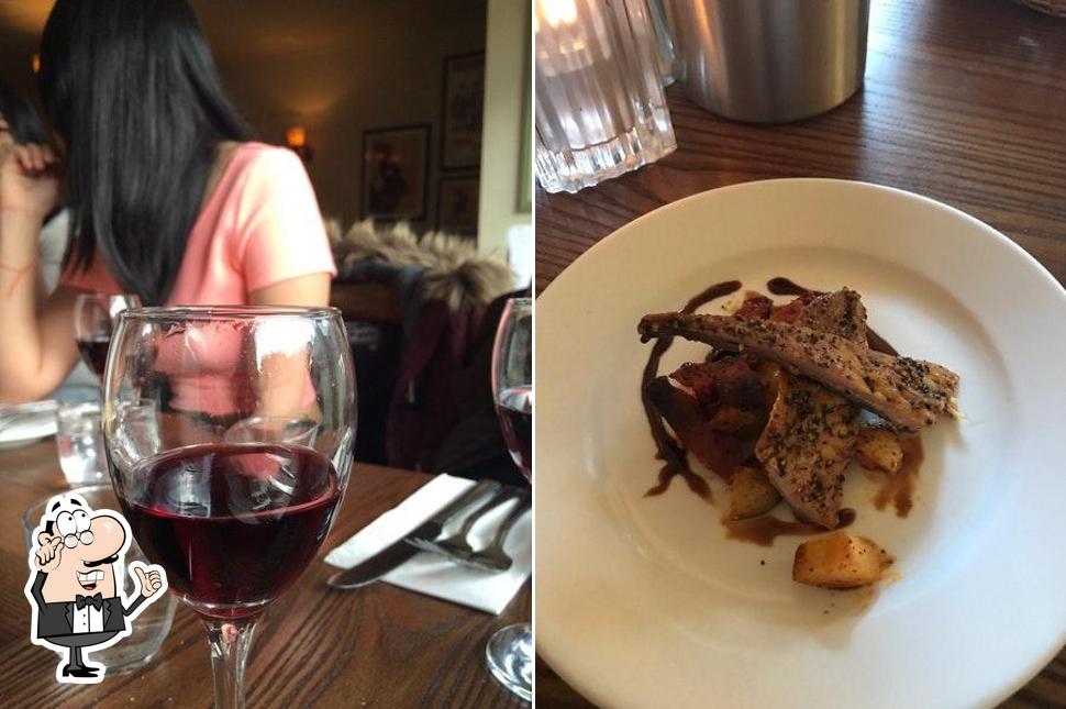 Bistro Jacques, Liverpool - Restaurant menu, prices and reviews