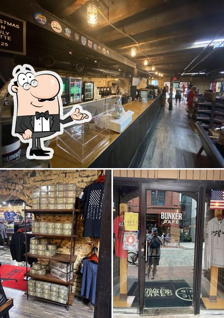 Bunker Cafe, Savannah - Restaurant menu, prices and reviews