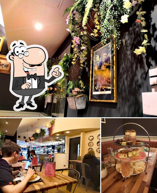 Five Fox Lane, Leicester - Restaurant menu, prices and reviews