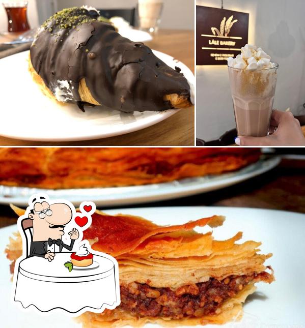Lale Bakery, San Petersburgo - Carta del restaurante y opiniones