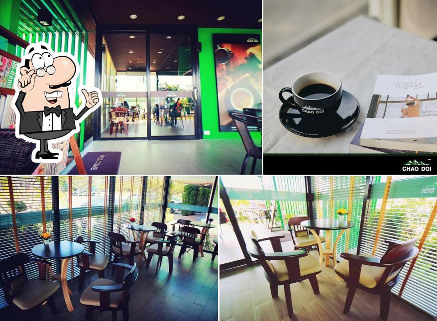 ร้านกาแฟสดชาวดอย ปั้ม PTหนองเอี่ยน cafe, Nam Thiang - Restaurant menu and reviews