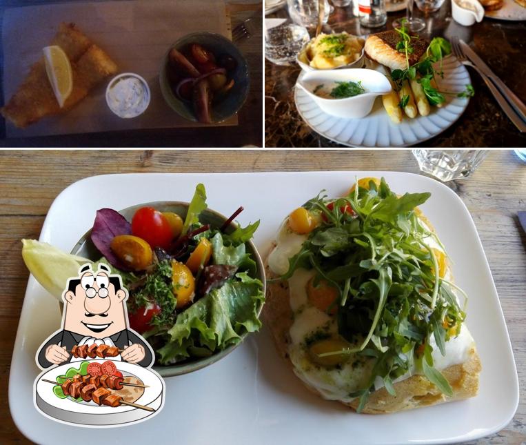 Café René, Ghent - Restaurant menu, prices and reviews