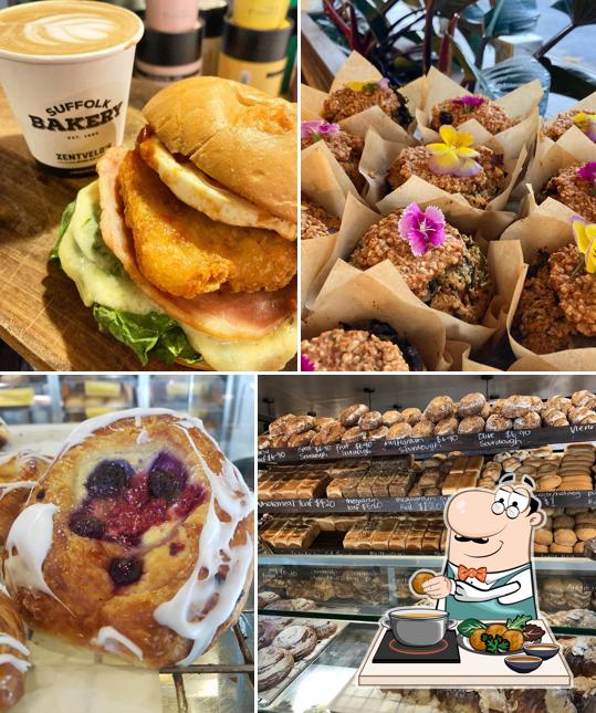 Suffolk Bakery, Suffolk Park - Restaurant menu, prices and reviews