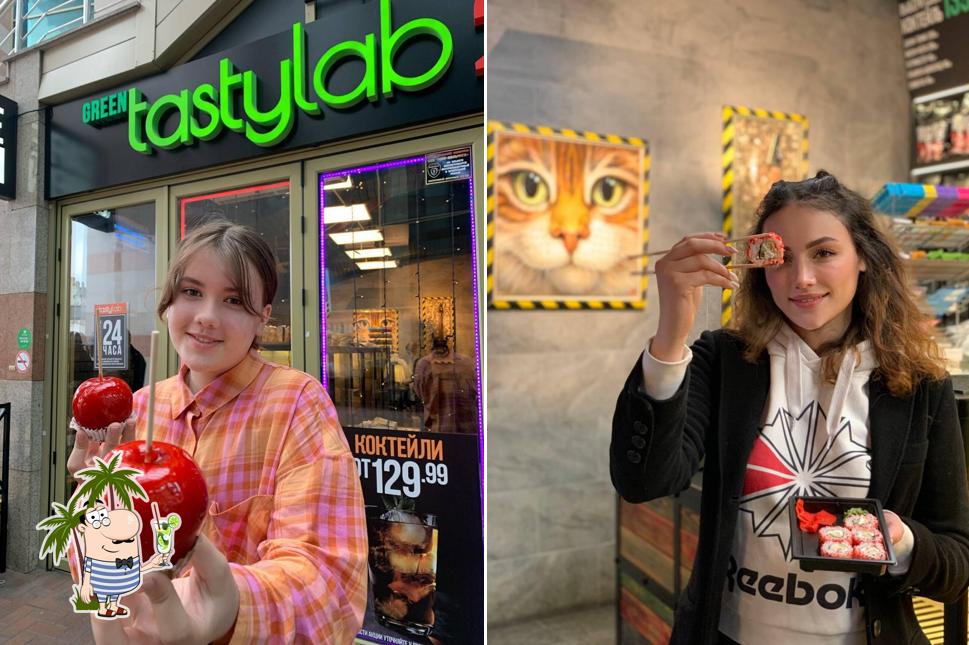 TastyLab Green cafe, Kaliningrad, пл. Победы - Restaurant reviews