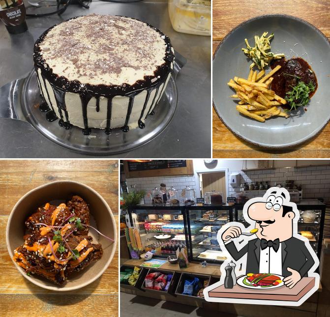 The Orange Tree Cafe/Restaurant in Cardiff - Restaurant menu and reviews