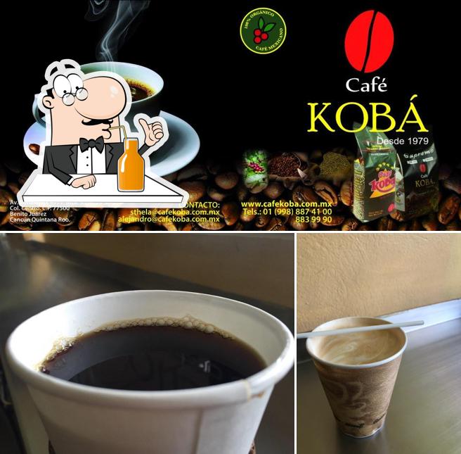 El Expendio, Cafe Koba, Cancún - Menú del restaurante, precios y reseñas