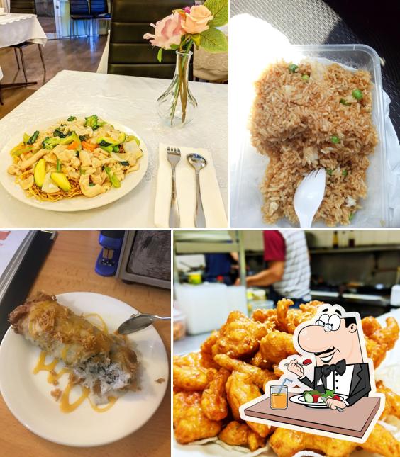 Canton Village Chinese Restaurant, Pendle Hill - Restaurant menu ...