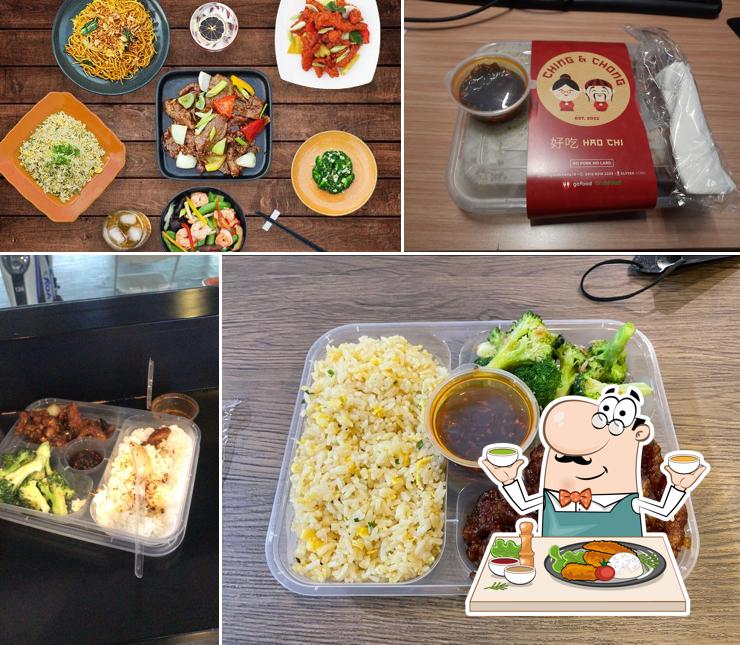 Ching & Chong, Jakarta - Restaurant menu, prices and reviews
