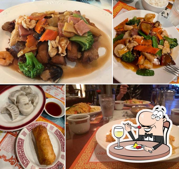 Da Chen Chinese Restaurant in Prospect Park - Restaurant menu and reviews