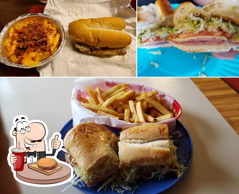 Danny Jr's Pizza & Hoagies in Eighty Four - Restaurant menu and reviews