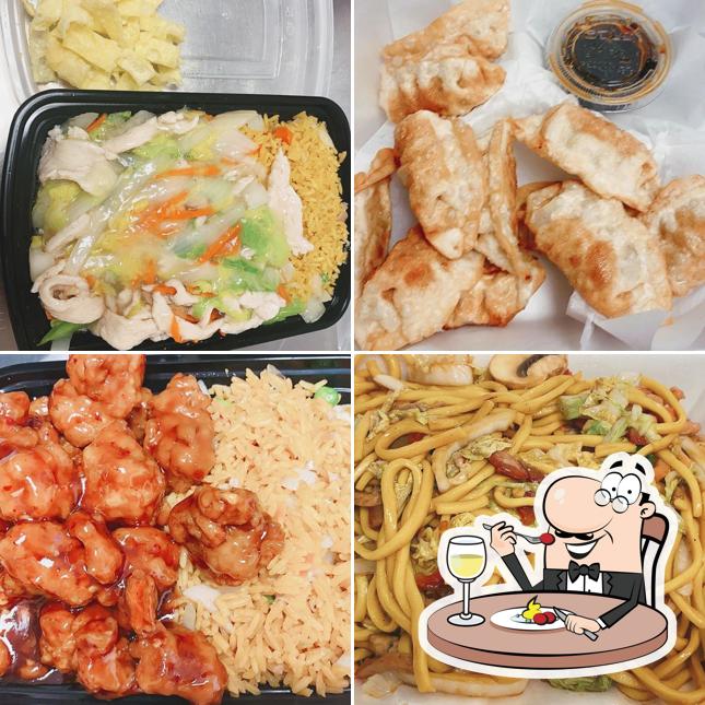 Double Dragon II, Louisville - Restaurant menu, prices and reviews