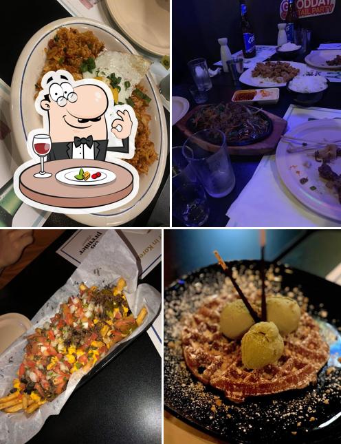 Drunken Tiger in Mesa - Restaurant menu and reviews