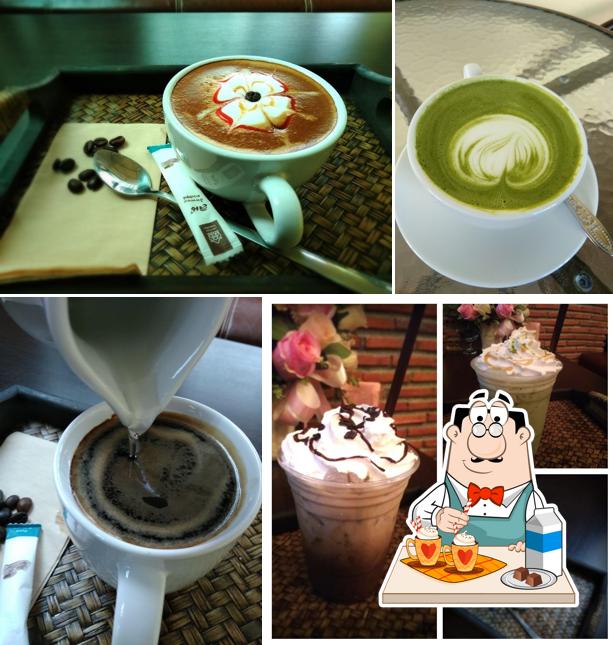 โรงกาแฟ Ethan Cafe', Chae - Restaurant reviews