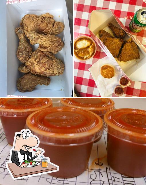 Evanston Chicken Shack, 1925 Ridge Ave in Evanston - Restaurant reviews