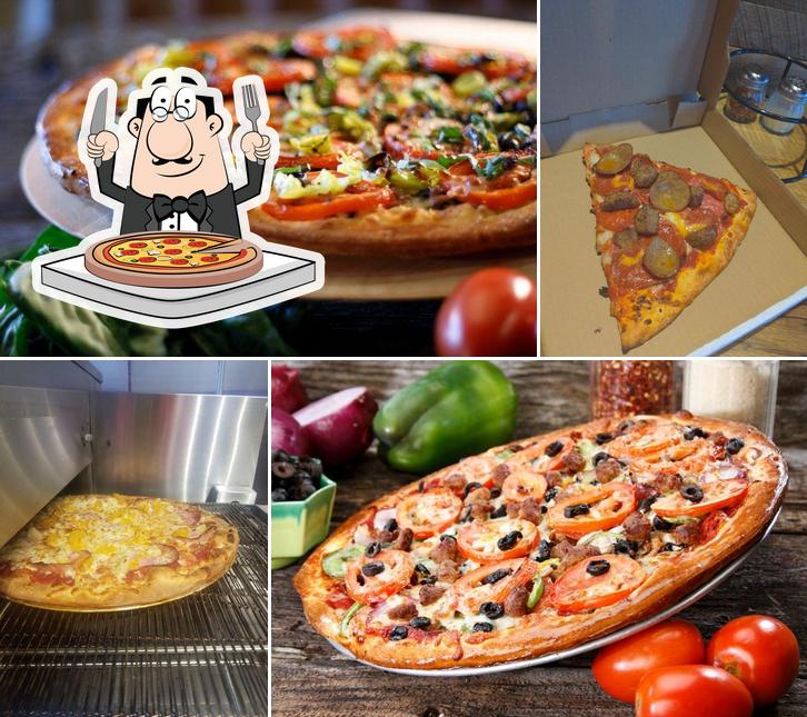 Extreme Pizza Caldwell in Caldwell - Restaurant menu and reviews