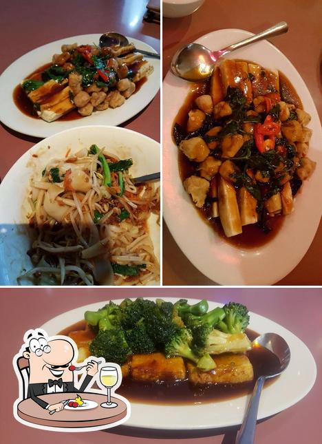Mother Chu's Vegetarian Kitchen in Sydney - Restaurant menu and reviews