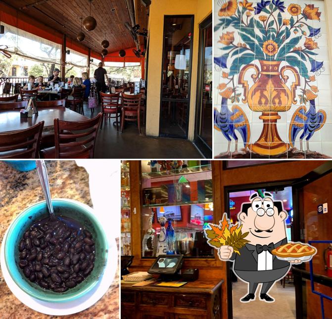 Flores Mexican Restaurant, 8300 N FM 620 in Austin - Restaurant menu ...