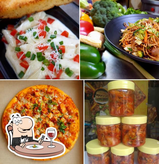Foodie's Delight, New Delhi - Restaurant menu, prices and reviews