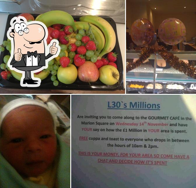 Gourmet social, 33 The Marian Square in Bootle - Restaurant reviews